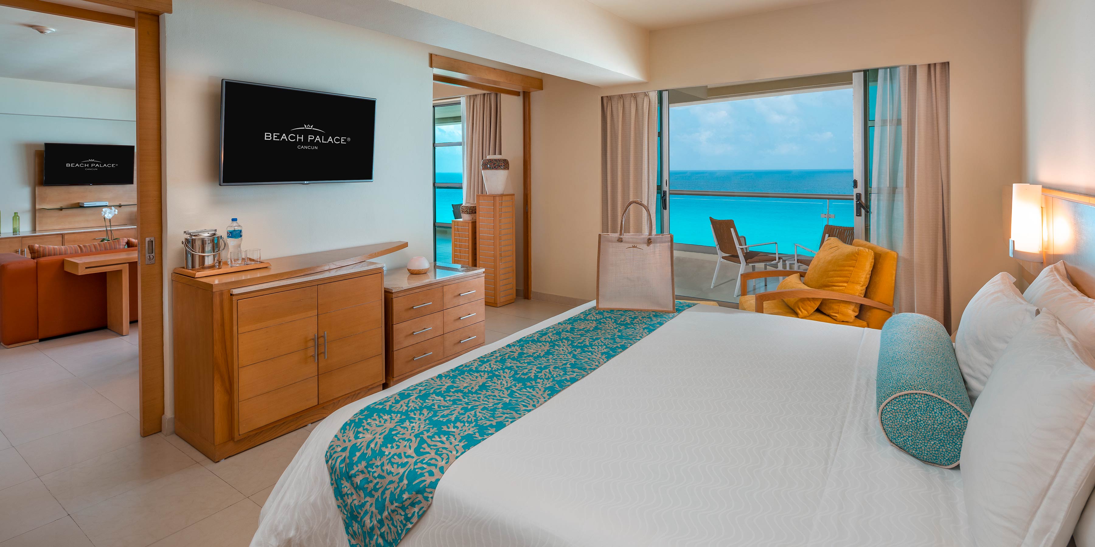Luxury Suites in an All-Inclusive Paradise | Beach Palace®