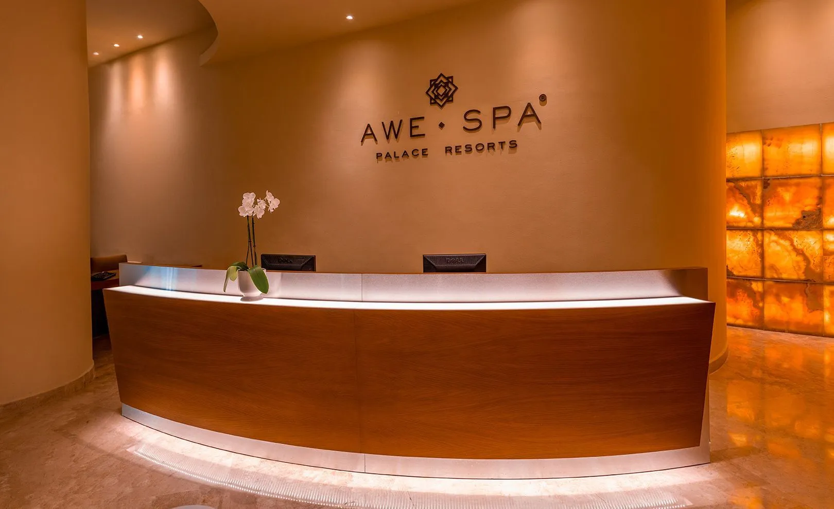 Indulge your senses in peace and luxury Spa | Beach Palace