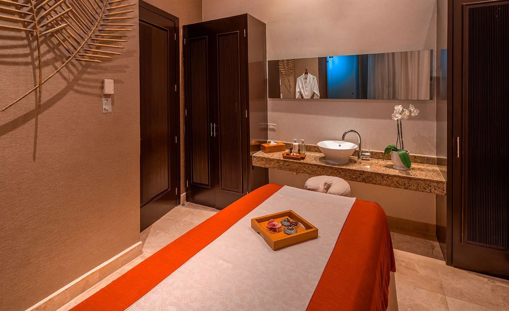 Indulge your senses in peace and luxury Spa | Beach Palace