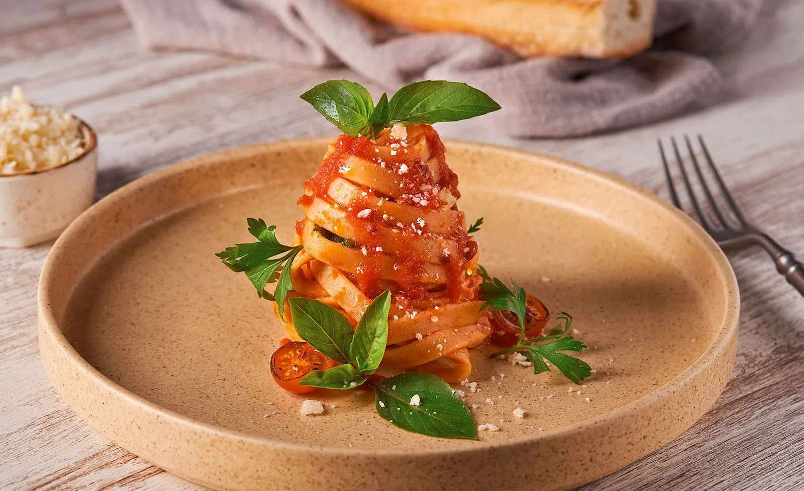 Restaurante Italiano Todo Incluido de Lujo | Beach Palace